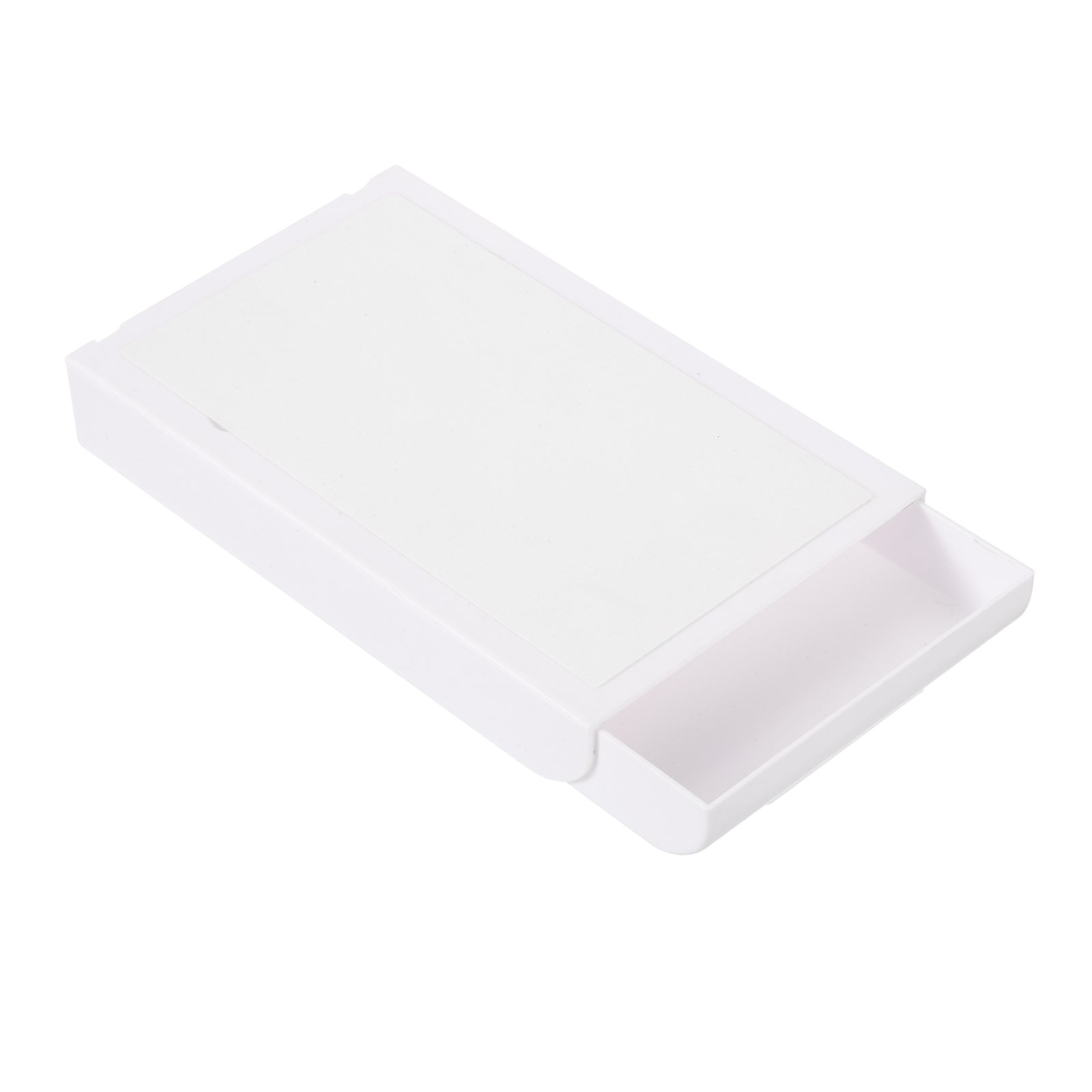 REGALWOVEN Under Table Drawer, Slide Out Hidden Self-Adhesive Pencil ...