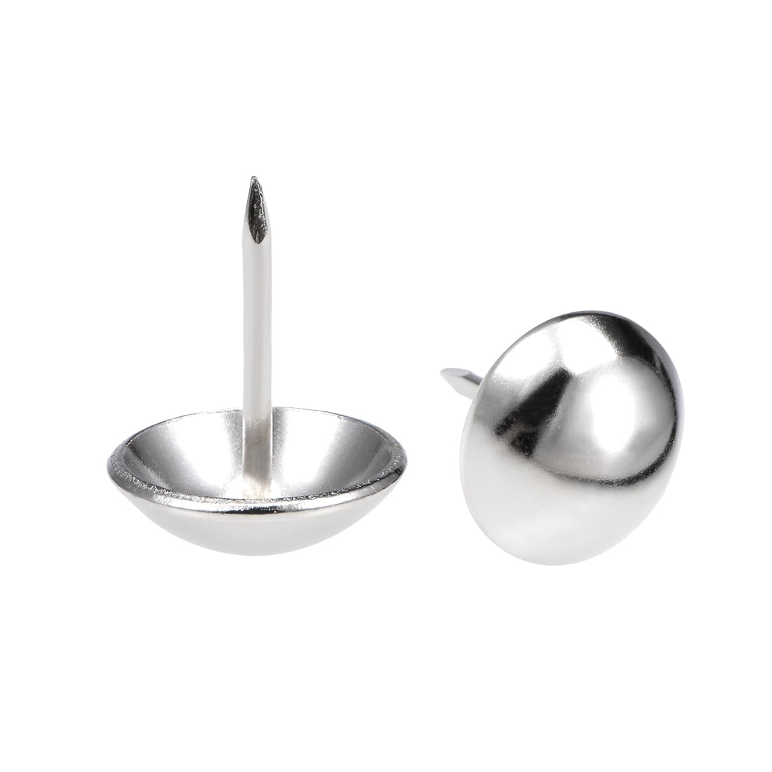 REGALWOVEN Upholstery Nails Tack, Stainless Steel, Decorative Push Pins ...