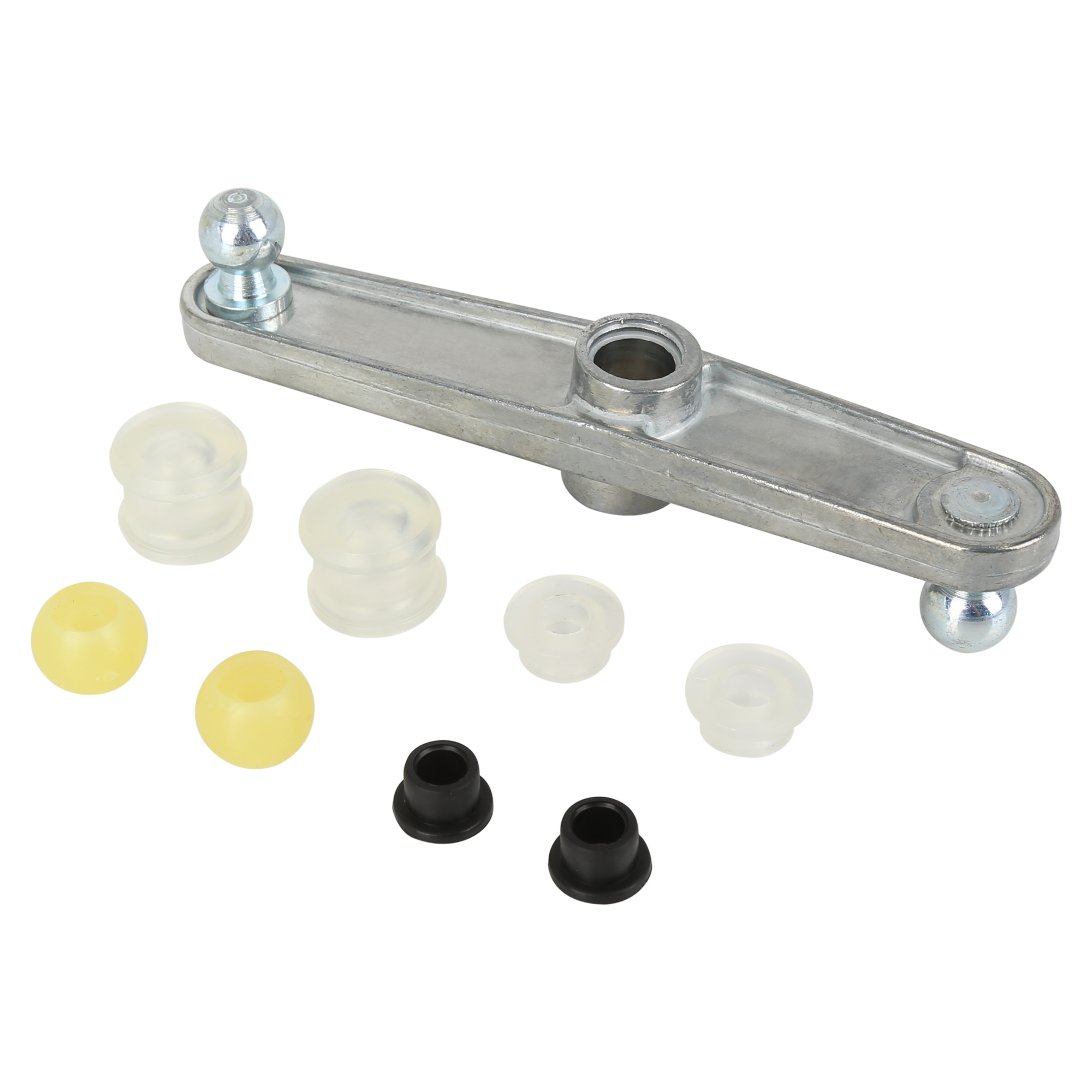 REGALWOVEN Vehicle Gear Shift Linkage Relay Lever Bushes Kit for 91-95 ...