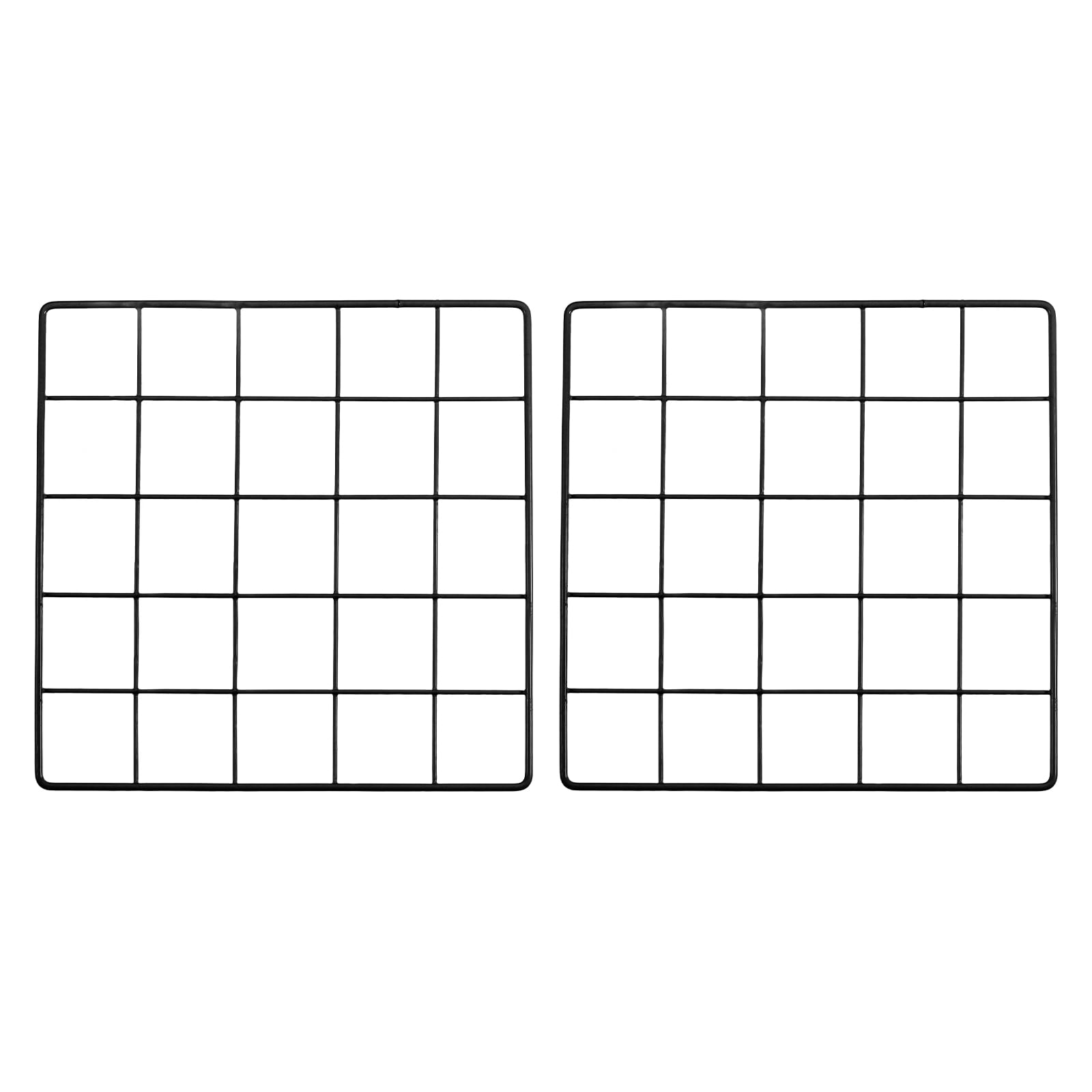 REGALWOVEN Wall Grid Panel,Metal Wire Photo Wall Decorative Grid for ...