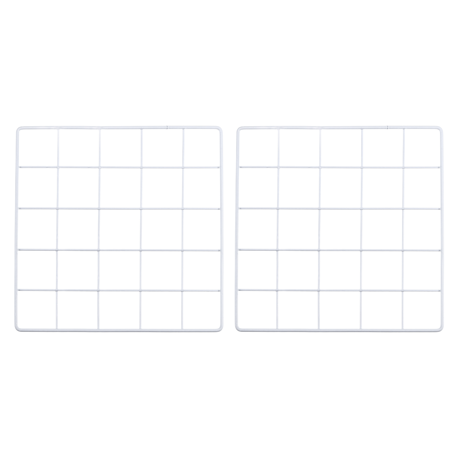 REGALWOVEN Wall Grid Panel,Metal Wire Photo Wall Decorative Grid for ...