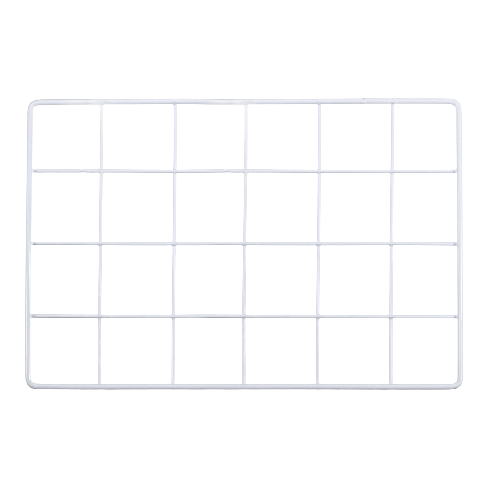 REGALWOVEN Wall Grid Panel, Metal Wire Photo Wall Display Hanging ...