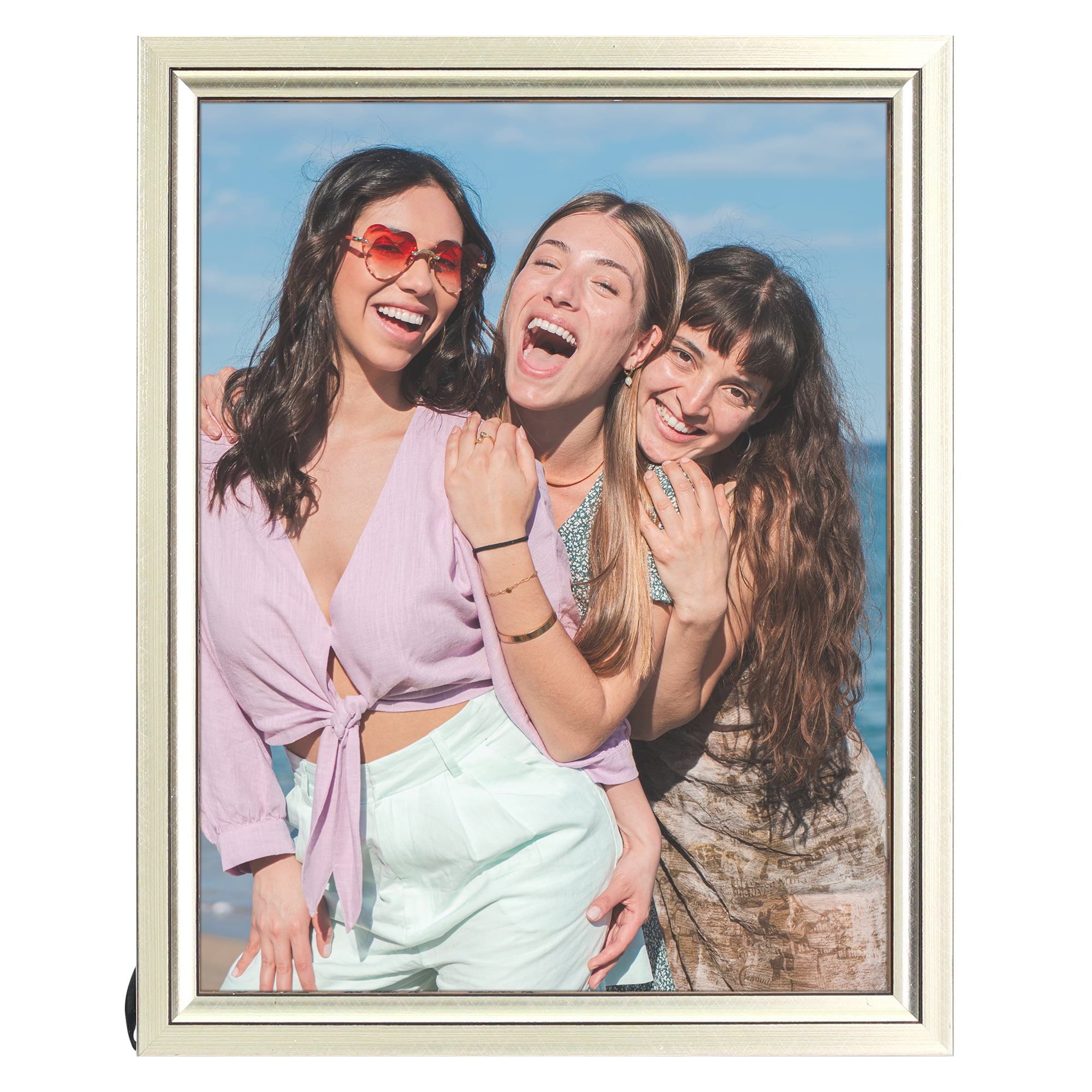 REGALWOVEN Wall Picture Frames for Wall or Tabletop, Modern Rectangle ...