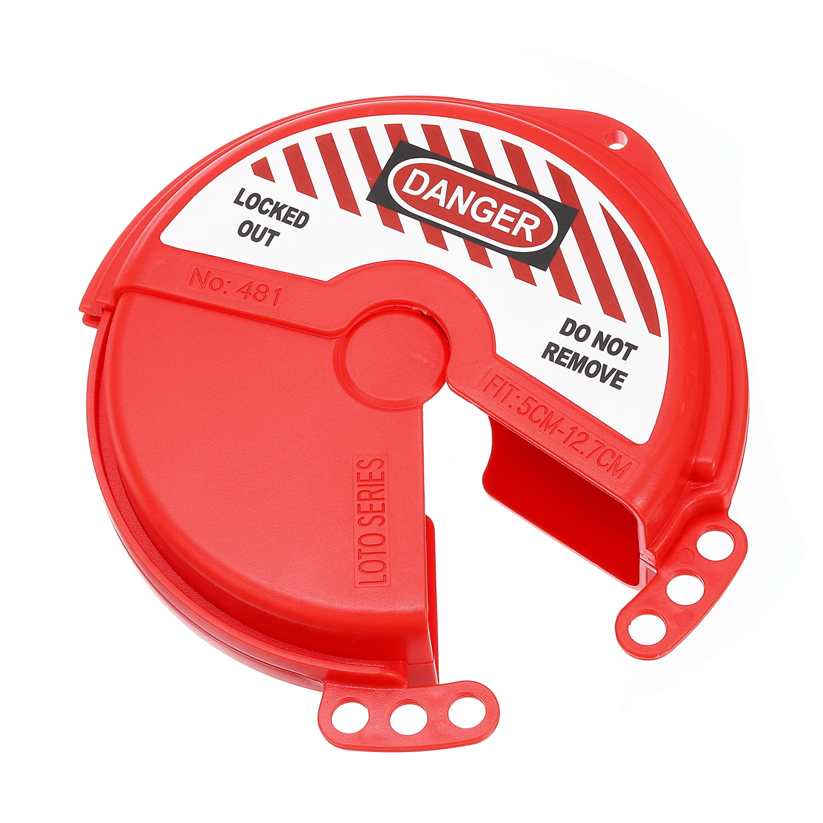 REGALWOVEN Water Spigot Lock, Gate Valve Lockout Device Outdoor Faucet ...