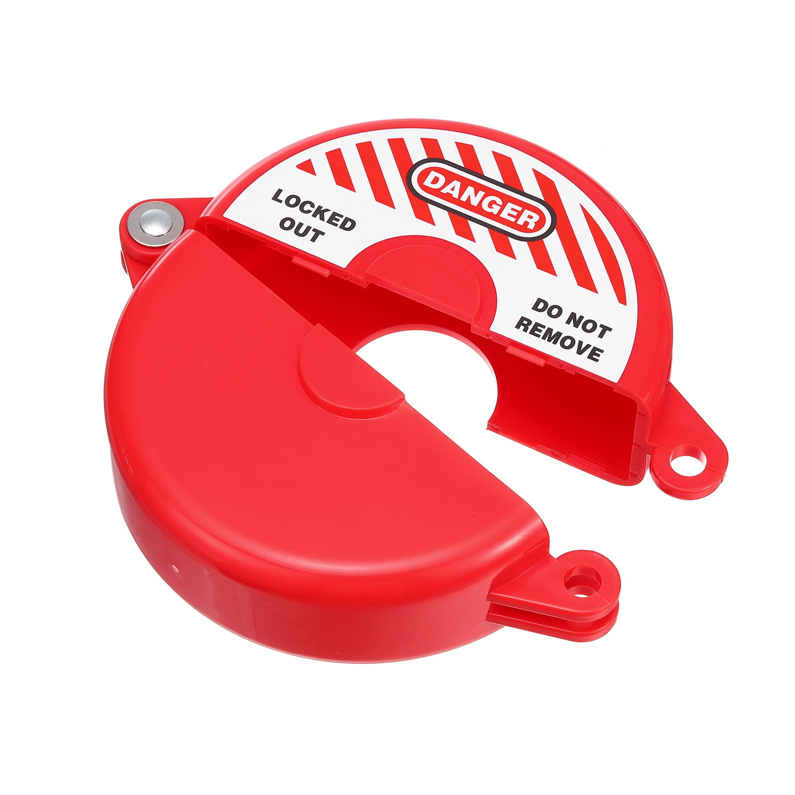 REGALWOVEN Water Spigot Lock, Gate Valve Lockout Device Outdoor Faucet ...