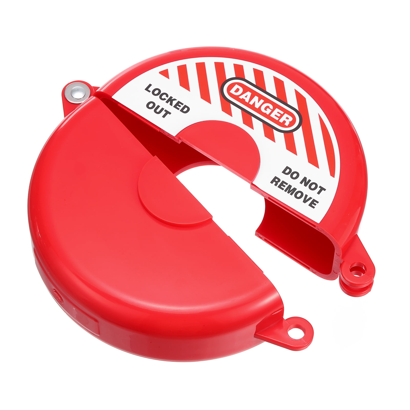 REGALWOVEN Water Spigot Lock, Gate Valve Lockout Device Outdoor Faucet ...