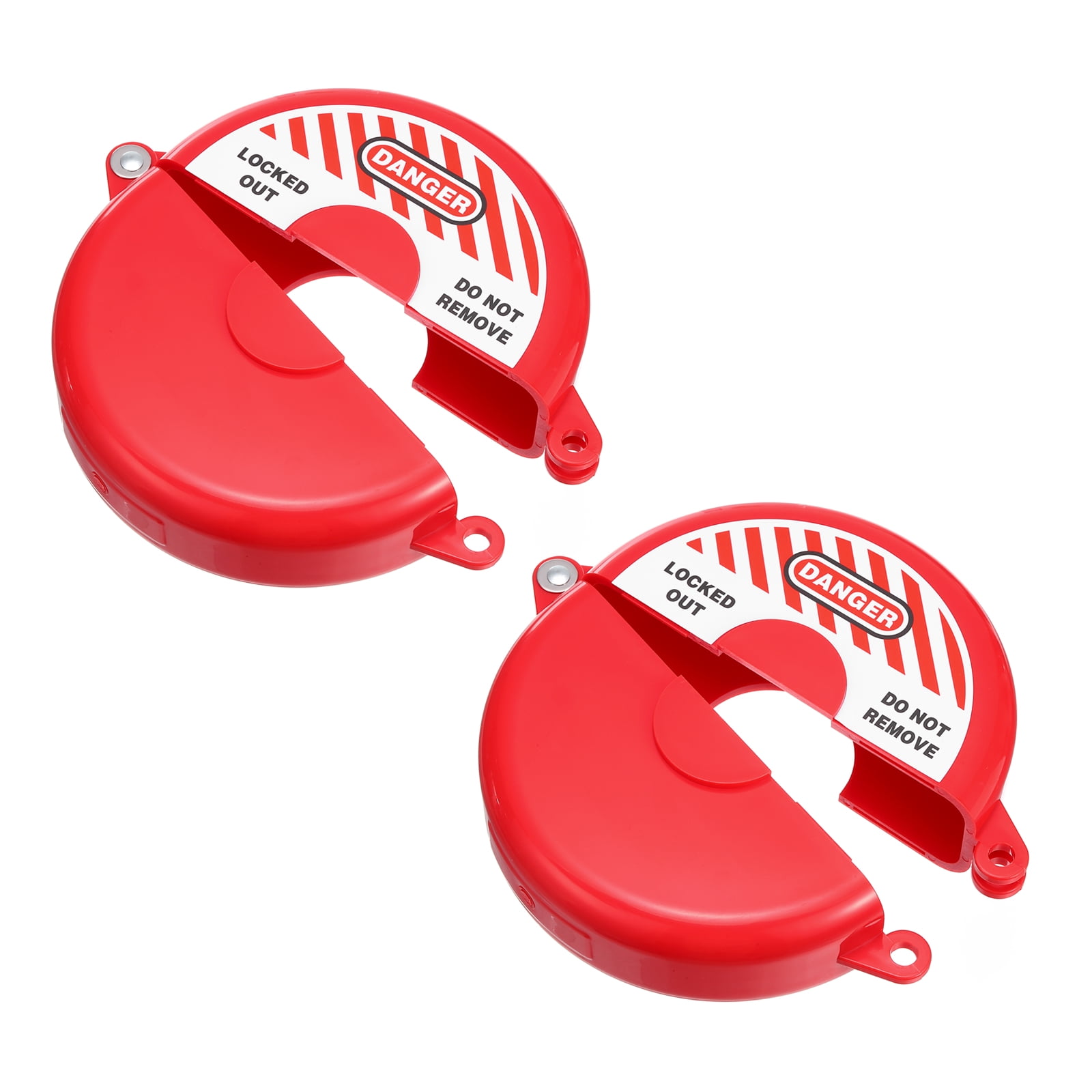 REGALWOVEN Water Spigot Lock Gate Valve Lockout Device Outdoor Faucet ...