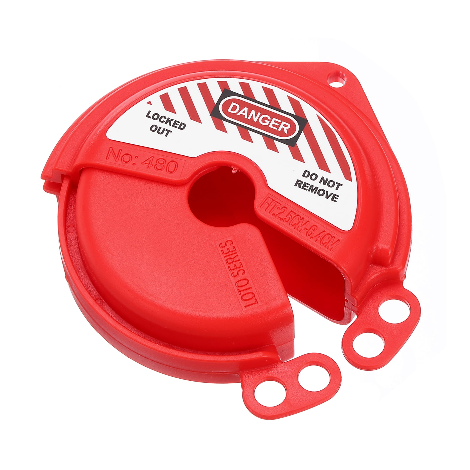 REGALWOVEN Water Spigot Lock, Gate Valve Lockout Device Outdoor Faucet ...