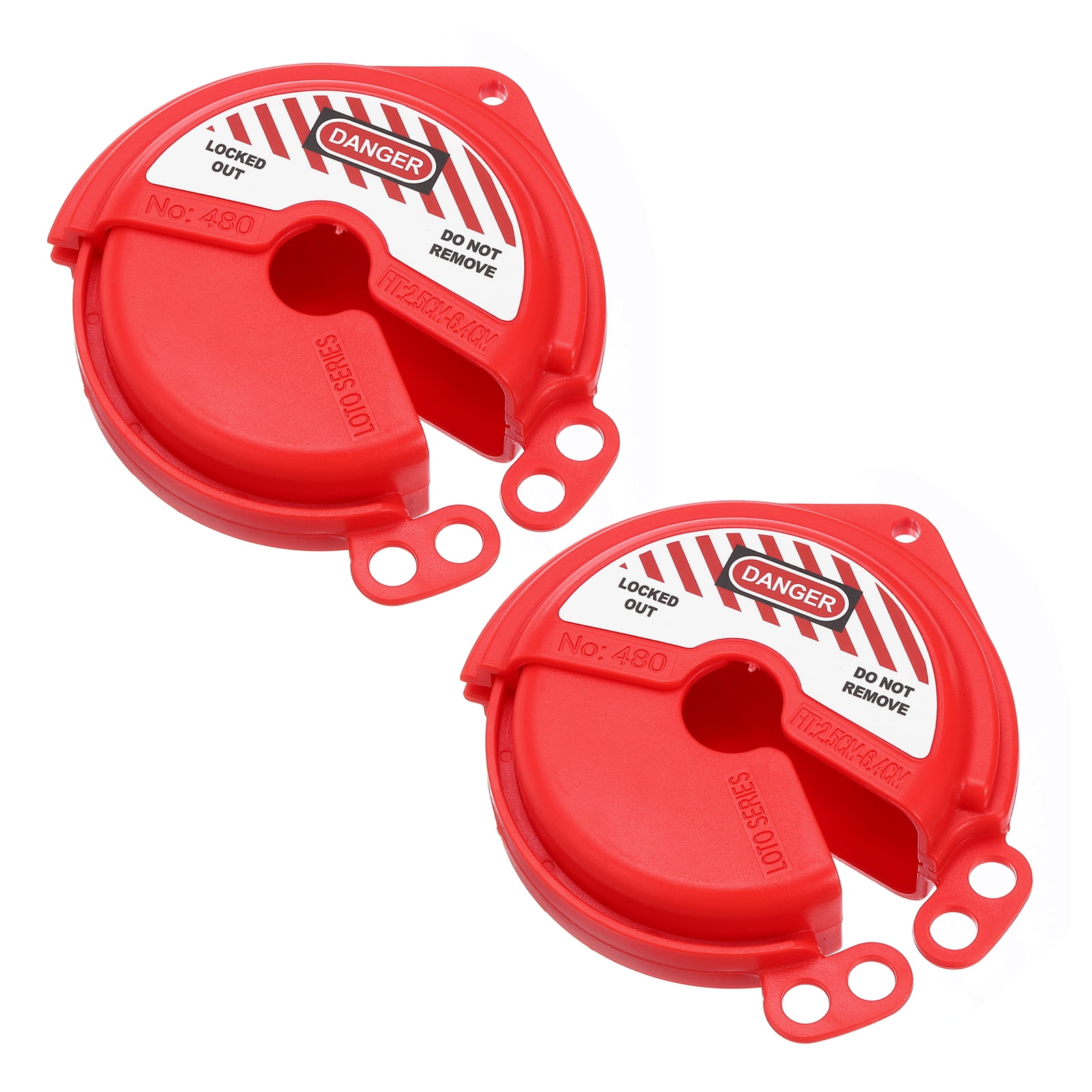 REGALWOVEN Water Spigot Lock, Gate Valve Lockout Device Outdoor Faucet ...