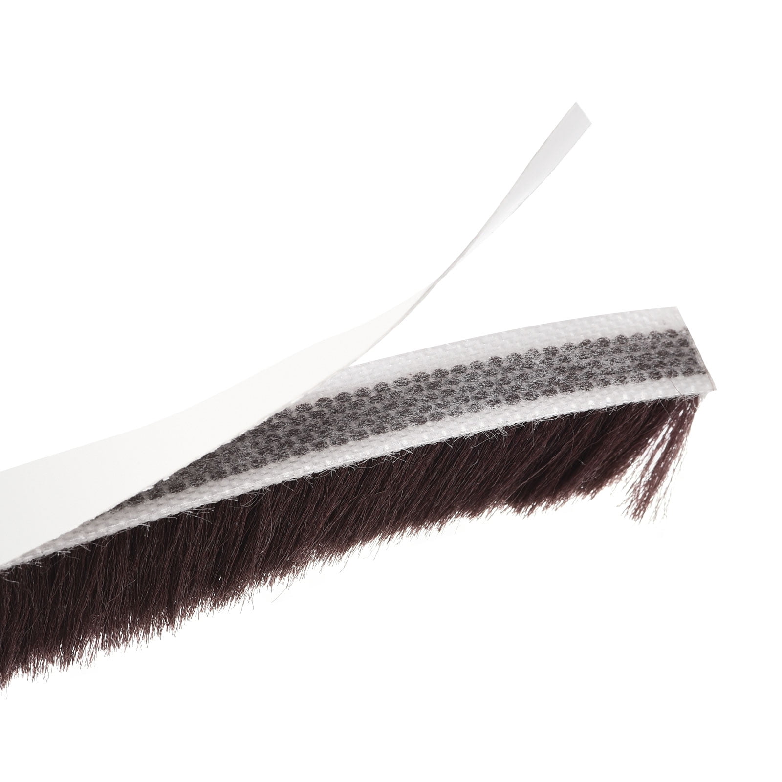 REGALWOVEN Weather Stripping Brush Self-Adhesive Seal Weatherstrip ...
