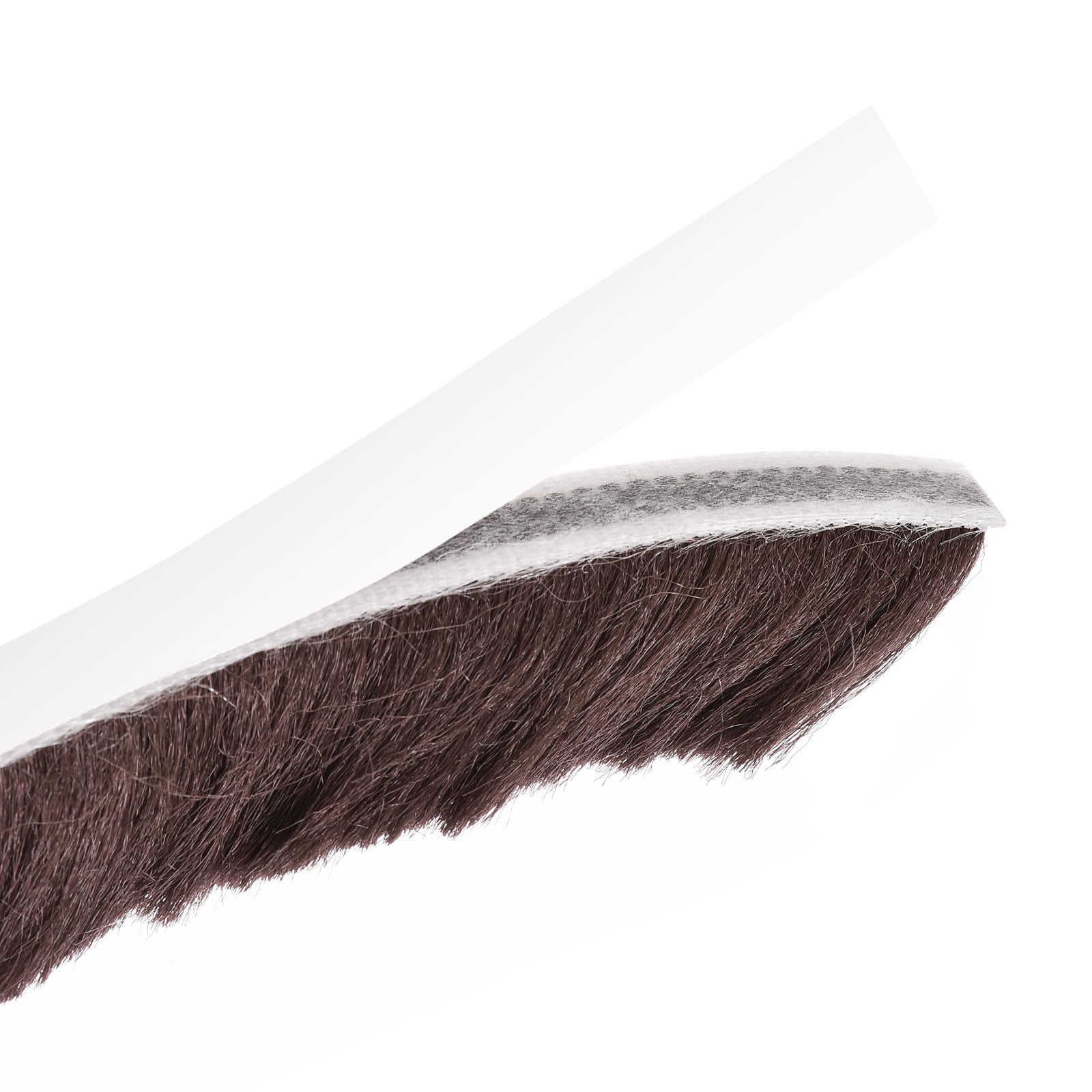 REGALWOVEN Weather Stripping Brush Self-Adhesive Seal Weatherstrip ...