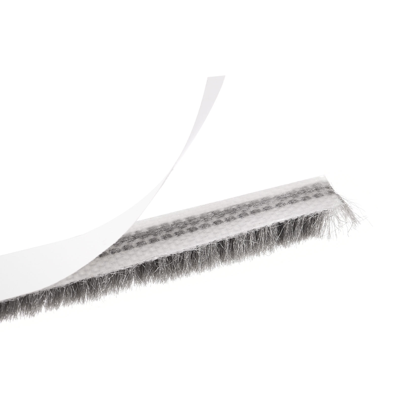 REGALWOVEN Weather Stripping Brush Self-Adhesive Seal Weatherstrip ...