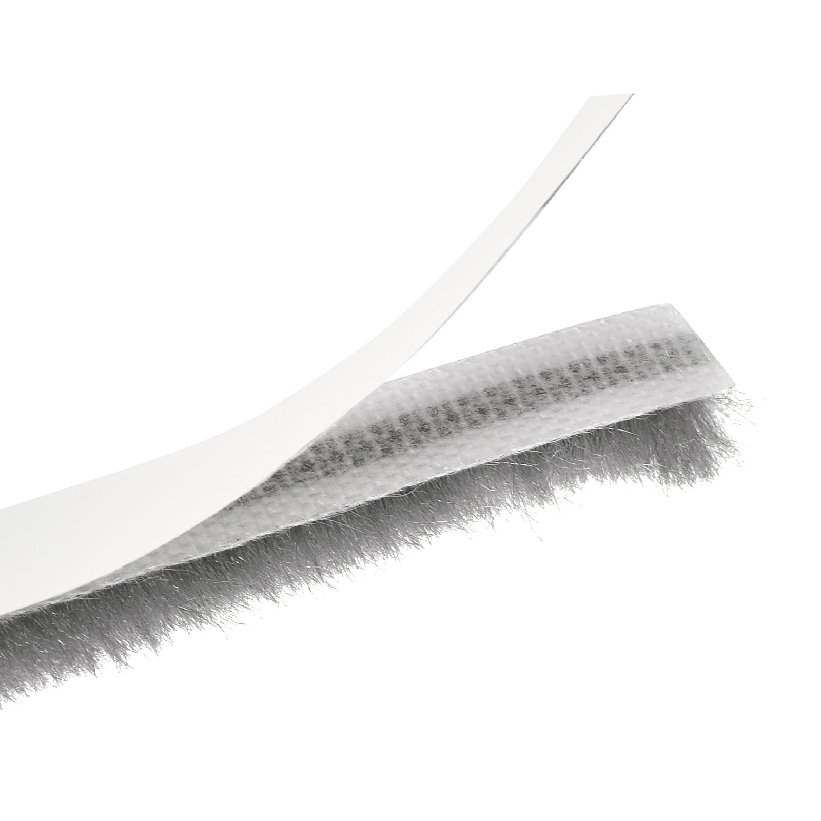 REGALWOVEN Weather Stripping Brush Self-Adhesive Seal Weatherstrip ...