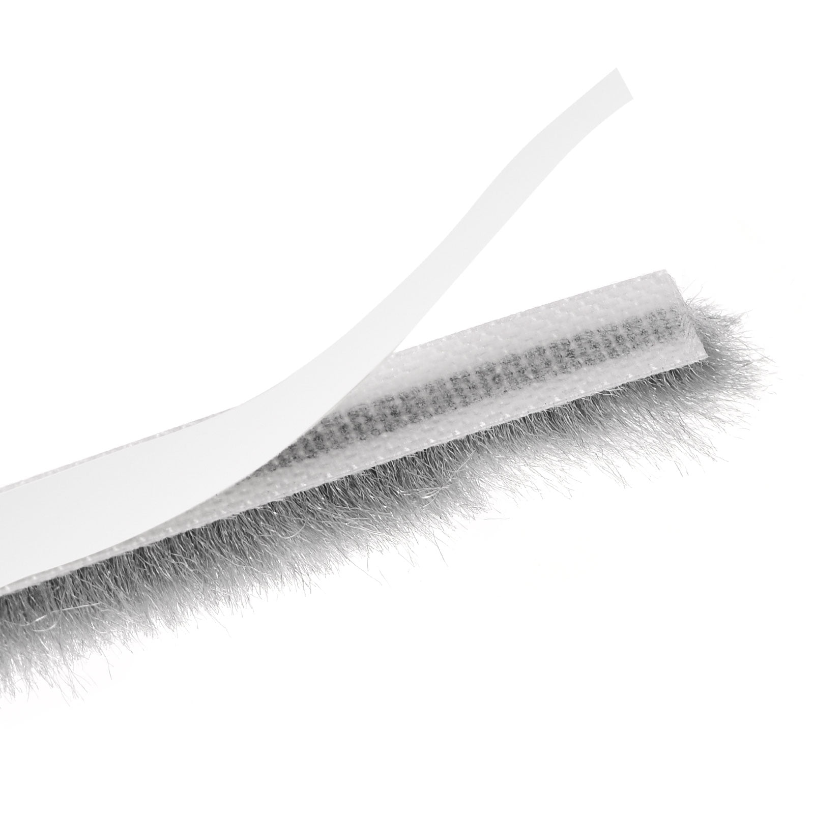REGALWOVEN Weather Stripping Brush Self-Adhesive Seal Weatherstrip ...