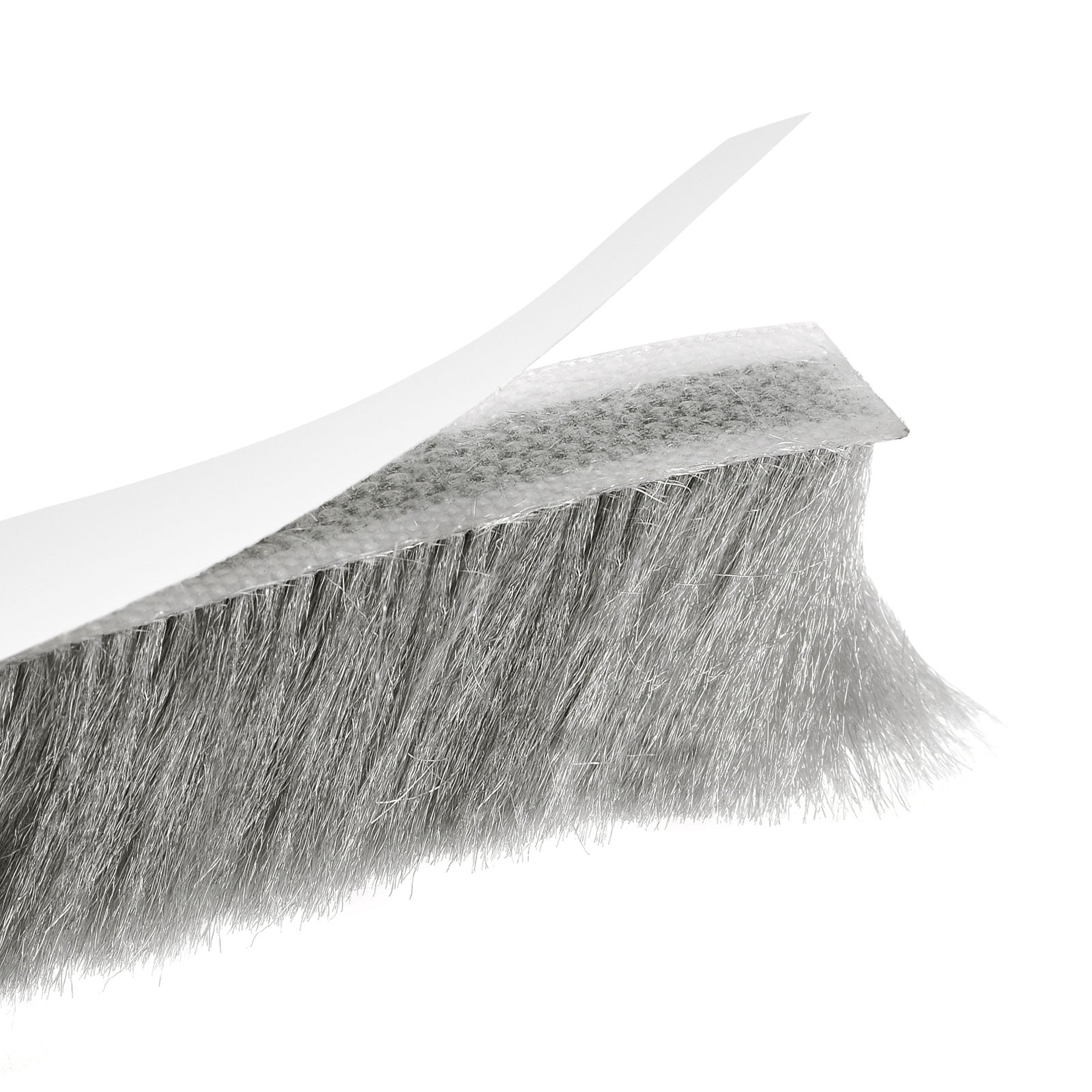 REGALWOVEN Weather Stripping Brush Self-Adhesive Seal Weatherstrip ...