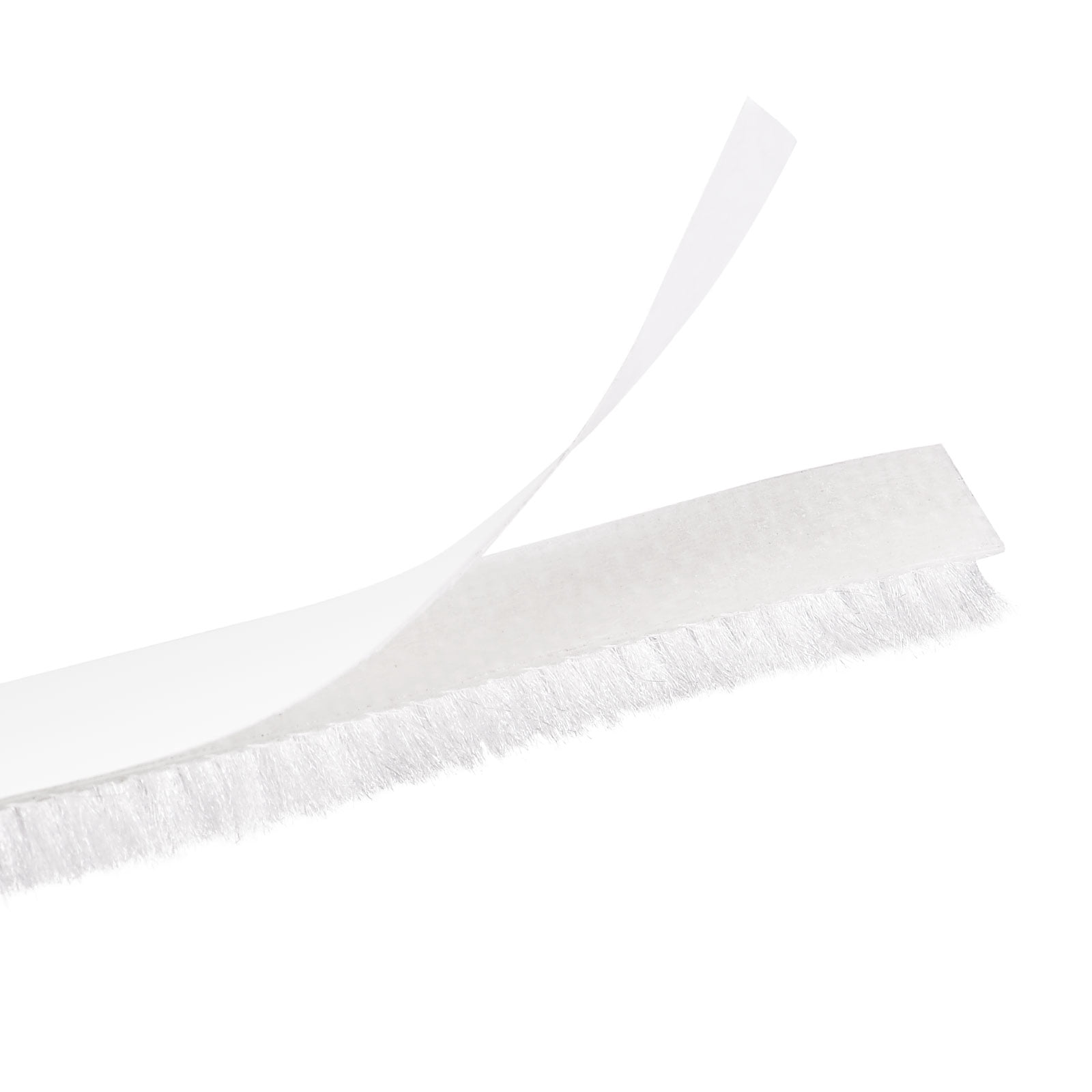 REGALWOVEN Weather Stripping Brush Self-Adhesive Seal Weatherstrip ...