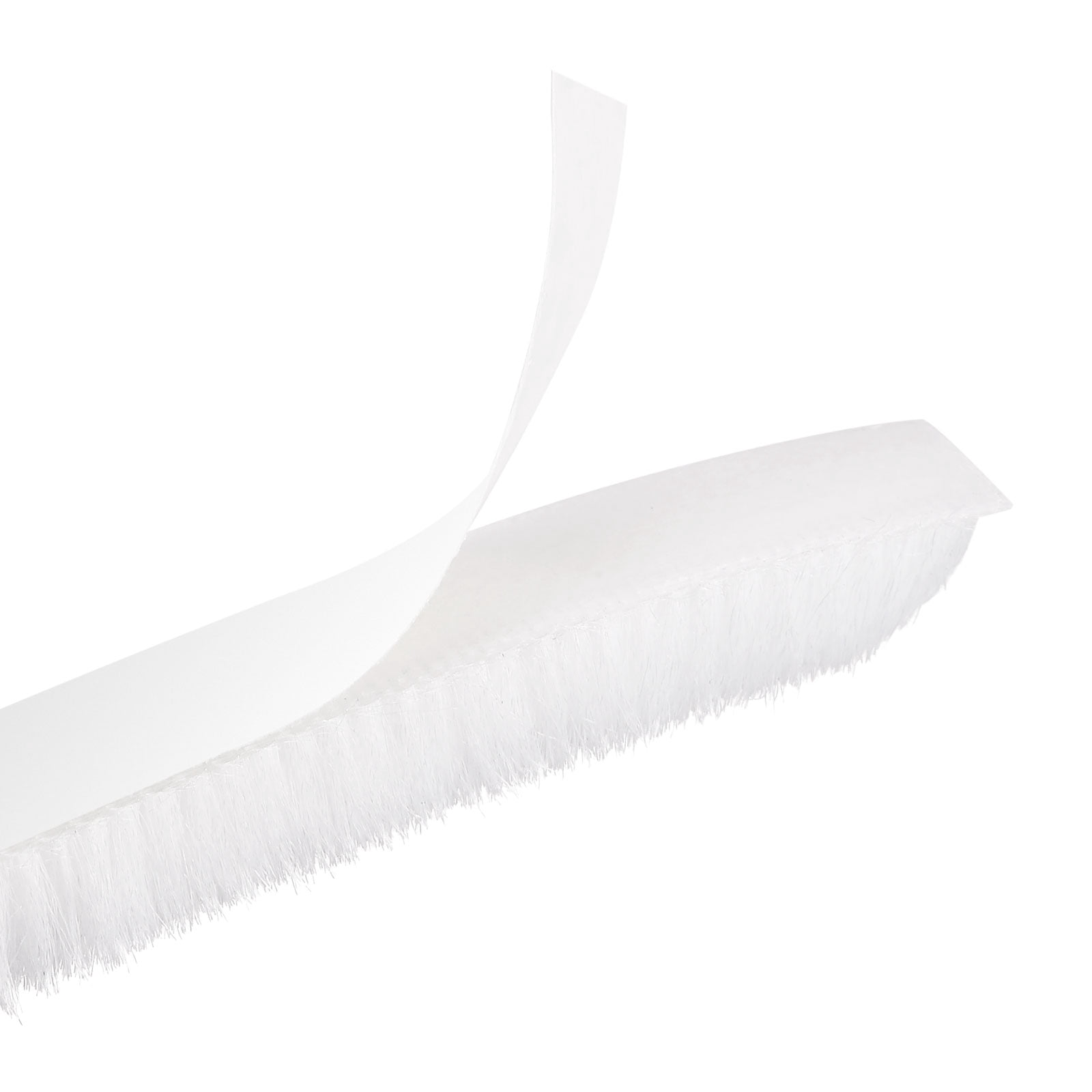 REGALWOVEN Weather Stripping Brush Self-Adhesive Seal Weatherstrip ...