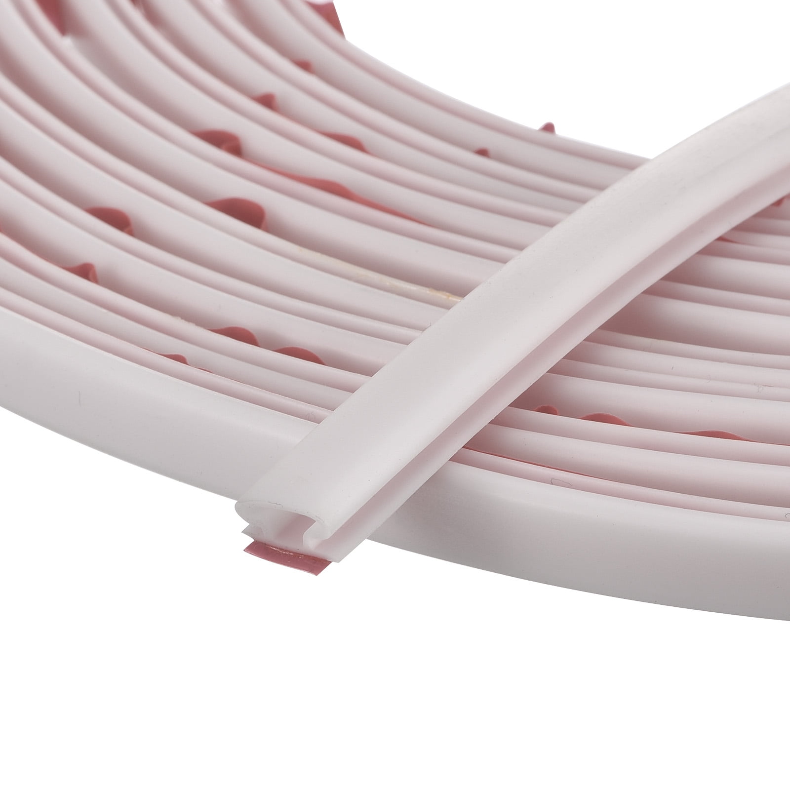 REGALWOVEN Weather Stripping Door Seal Strip, Self Adhesive Rubber Seal ...