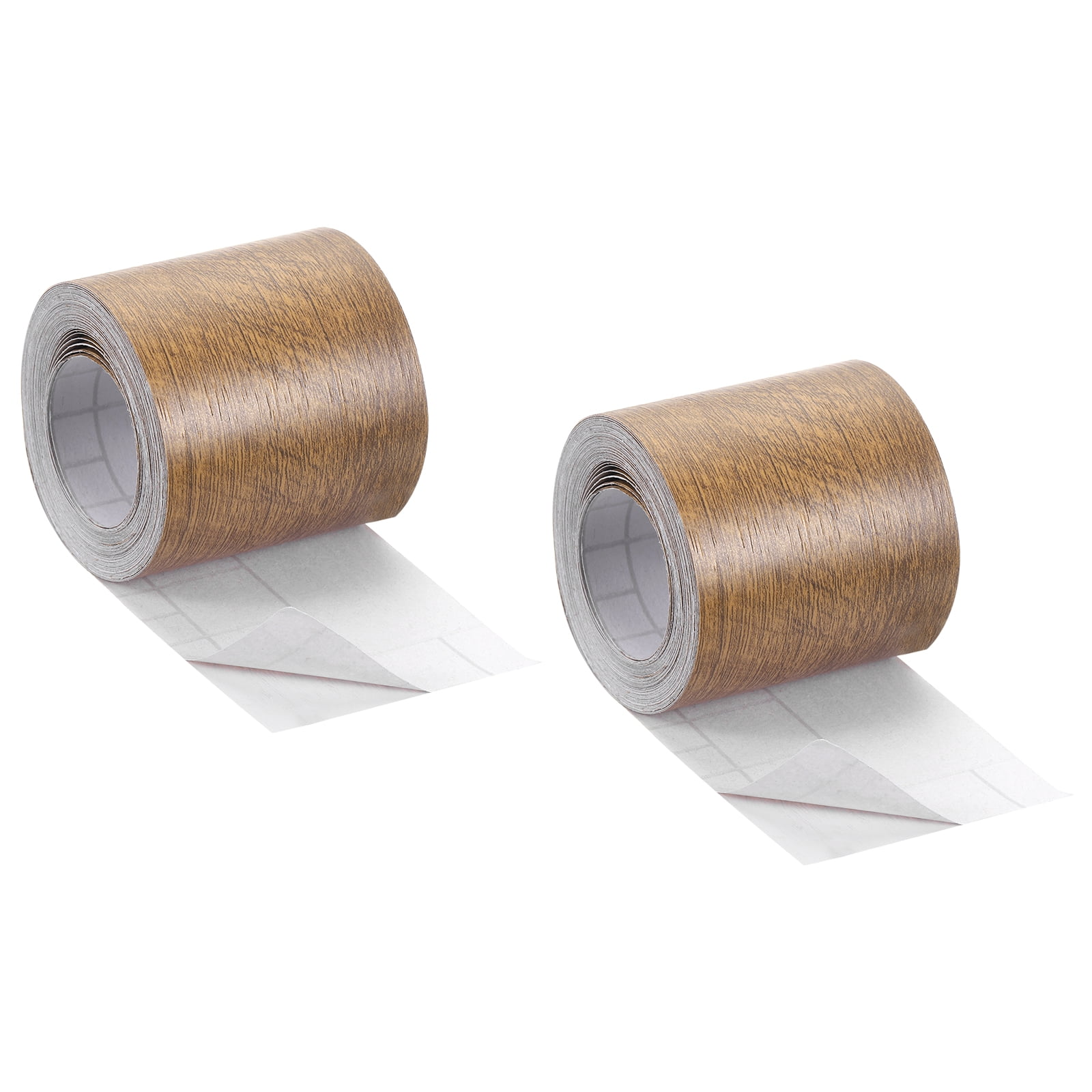 REGALWOVEN Wood Grain Tape, Realistic Textured Repair Tape for Floor ...
