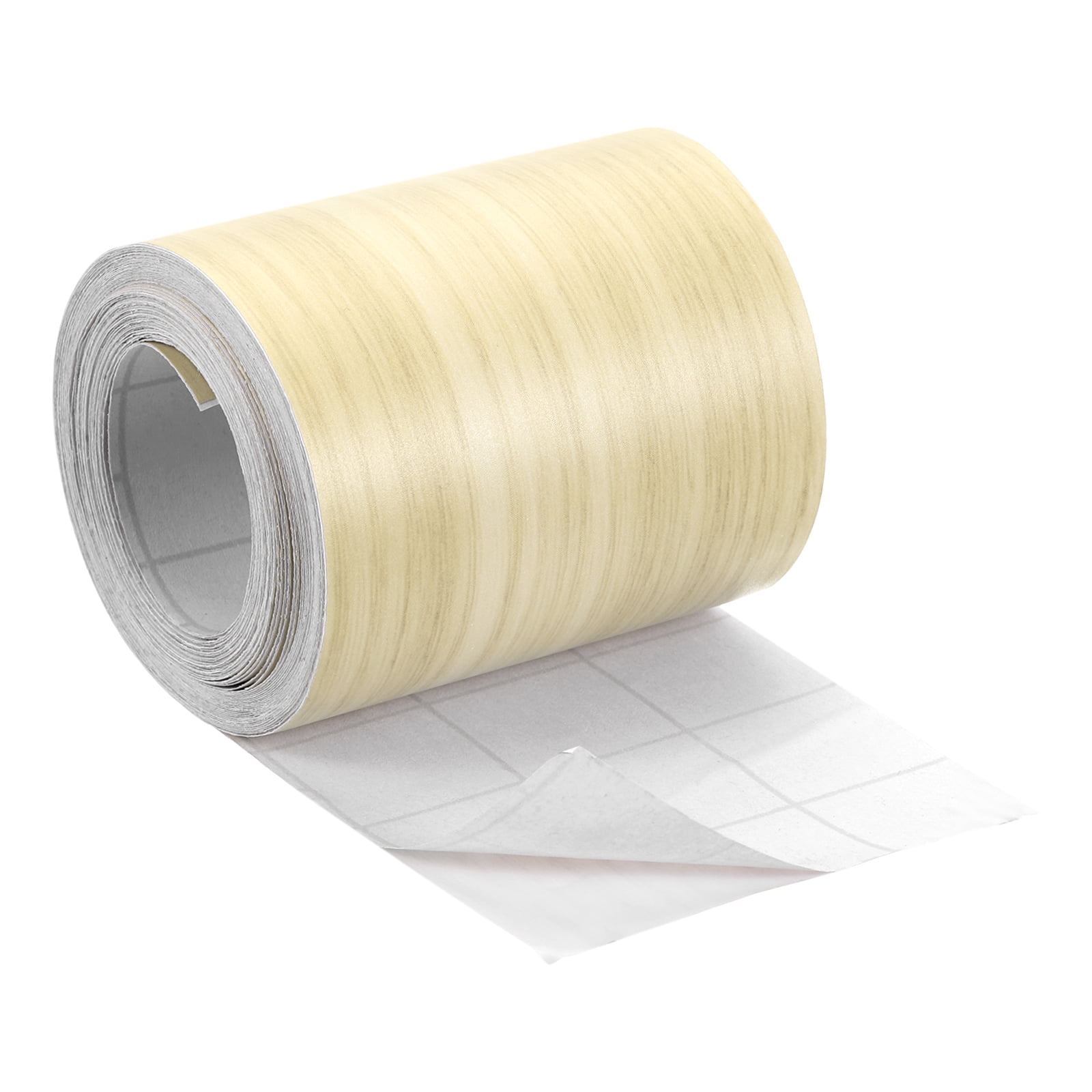 REGALWOVEN Wood Grain Tape, Realistic Textured Repair Tape for Floor ...