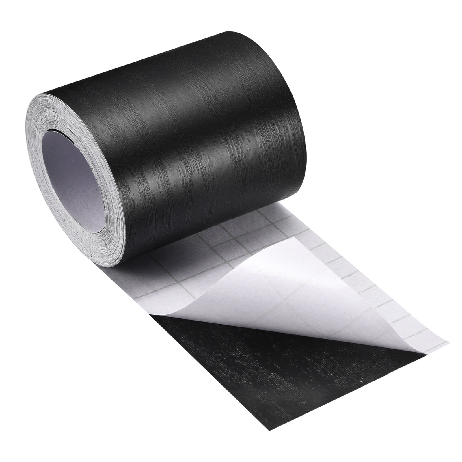 REGALWOVEN Wood Grain Tape, Wall Paper Border Sticker Self-Adhesive ...