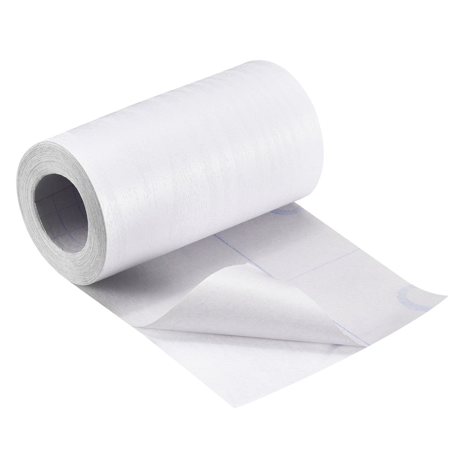 REGALWOVEN Wood Grain Tape, Wall Paper Border Sticker Self-Adhesive ...