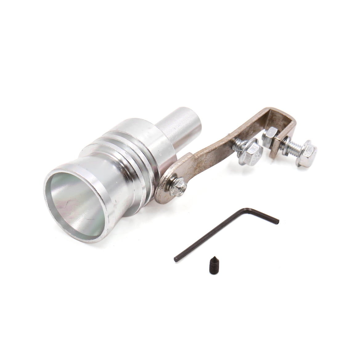 REGALWOVEN XL Turbo Sound Whistle Muffler Exhaust Pipe Whistler for Car ...
