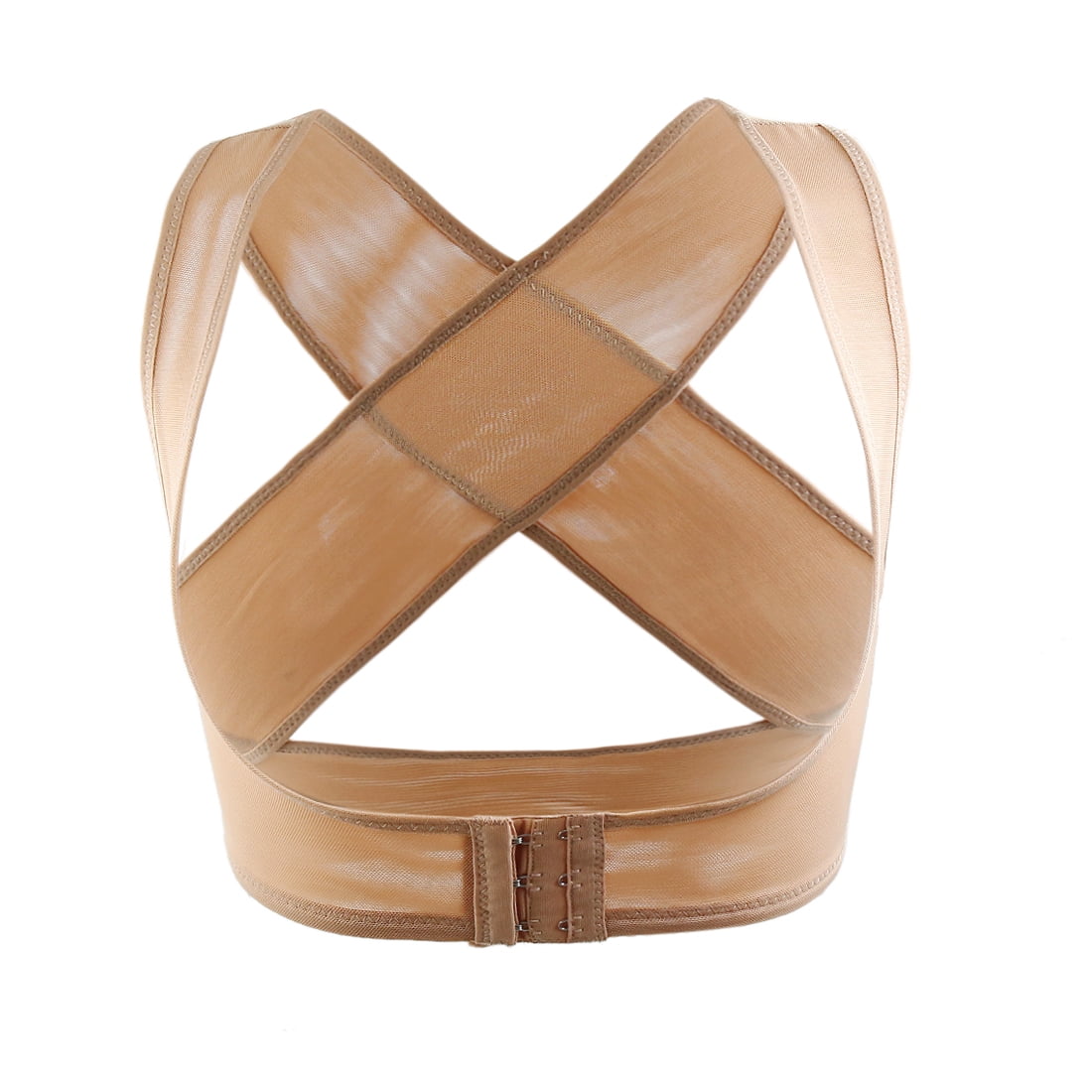 REGALWOVEN XXL Size Women Adjustable Shoulder Back Posture Correct bust ...