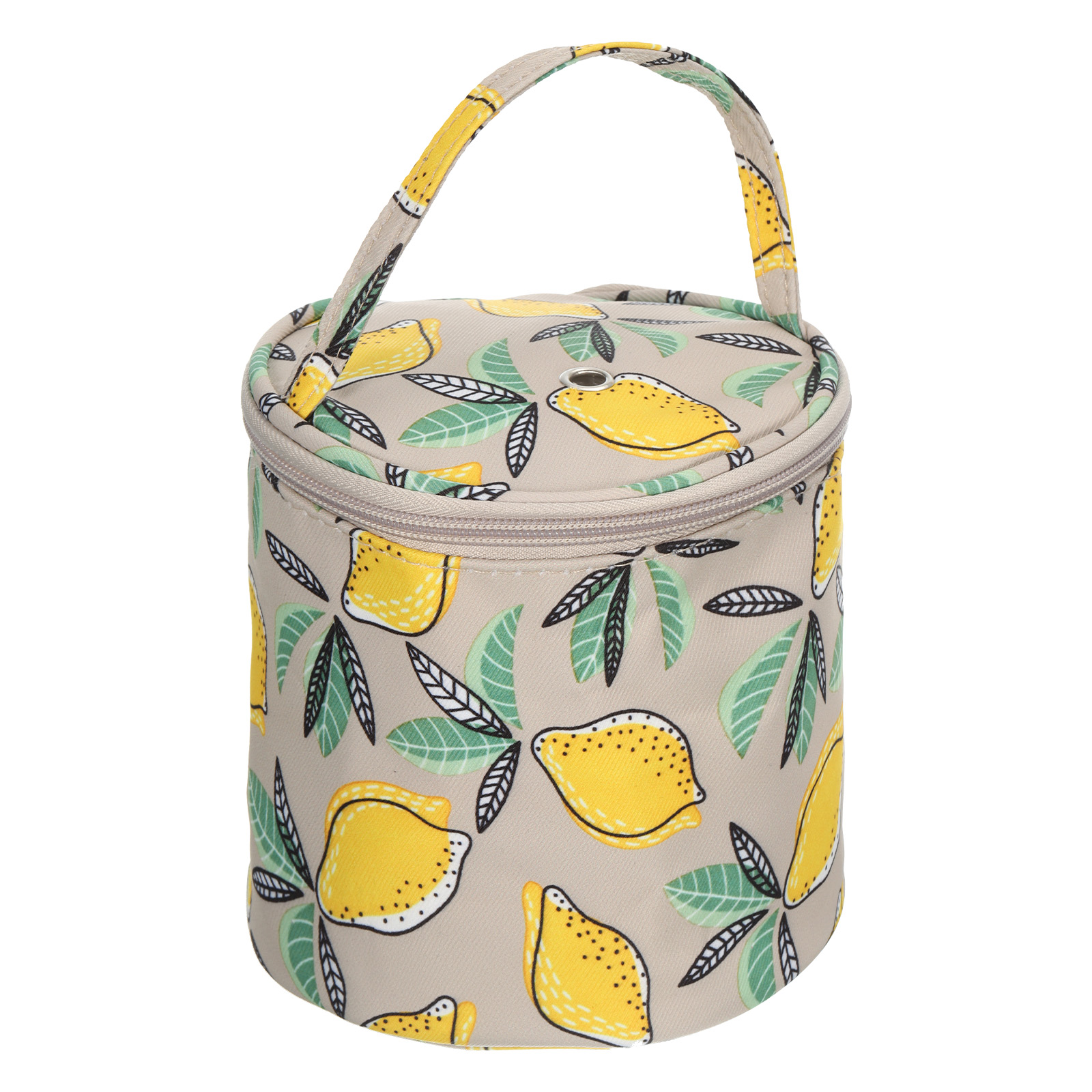 REGALWOVEN Yarn Storage Bag, Portable Crochet Knitting Bag Case Skein ...
