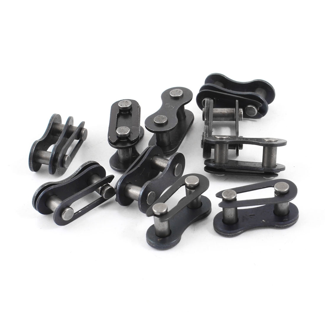 REGALWOVEN10 x #420 Chain Link 50cc 90cc Pit Bicycle Connector ...