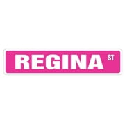 Regina Name