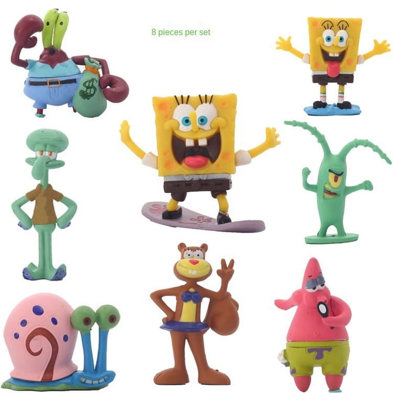 Spongebob Rock Bottom Accent