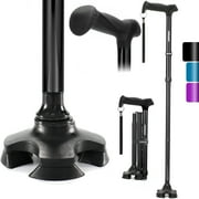 Quad Canes in Walking Canes - Walmart.com