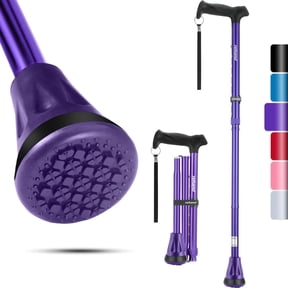 Switch Sticks Folding Walking Stick, Viking HSA/FSA Eligible - Walmart.com