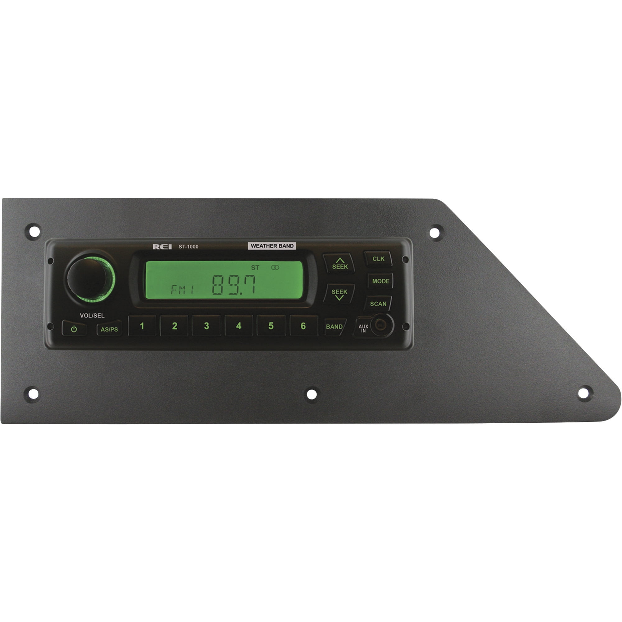 REI 47091 Tractor Radio for IH 86 & 88 Series Tractors - Model No ...