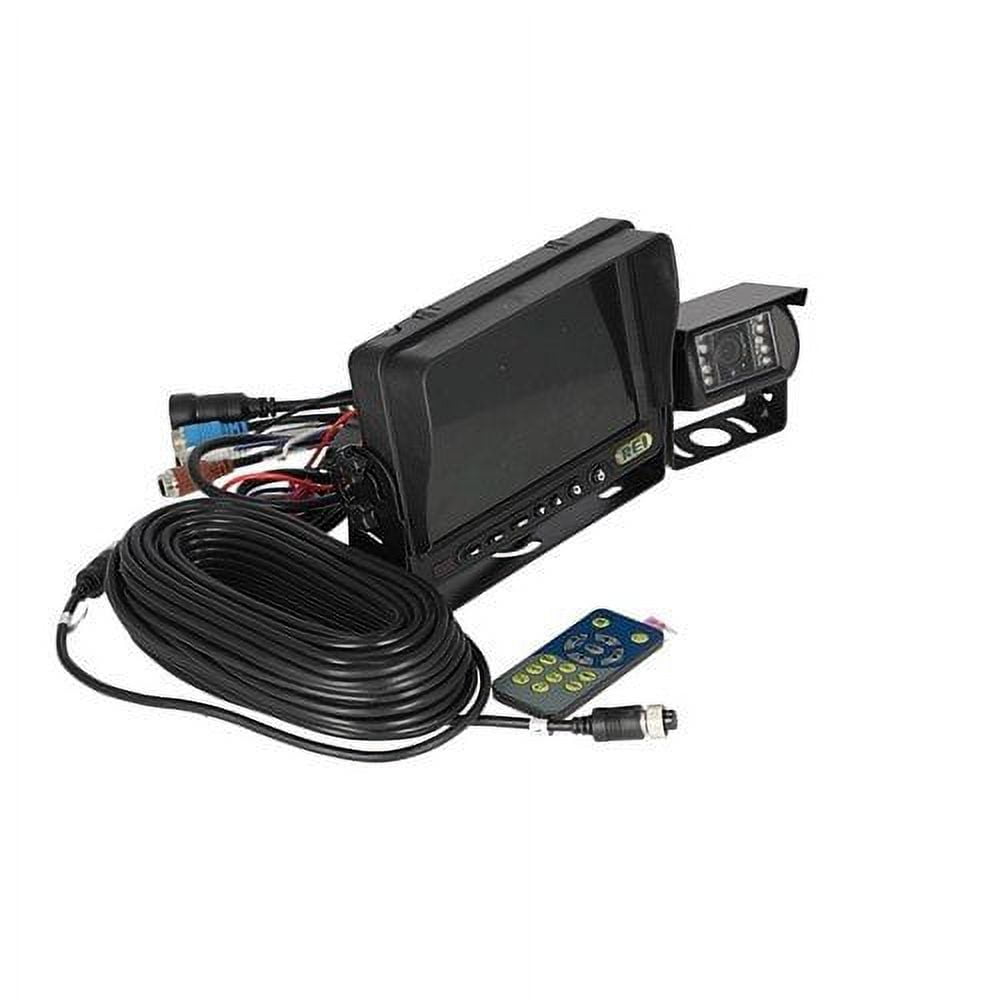 REI Wired Camera Observation System - Single Camera Kit - Walmart.com