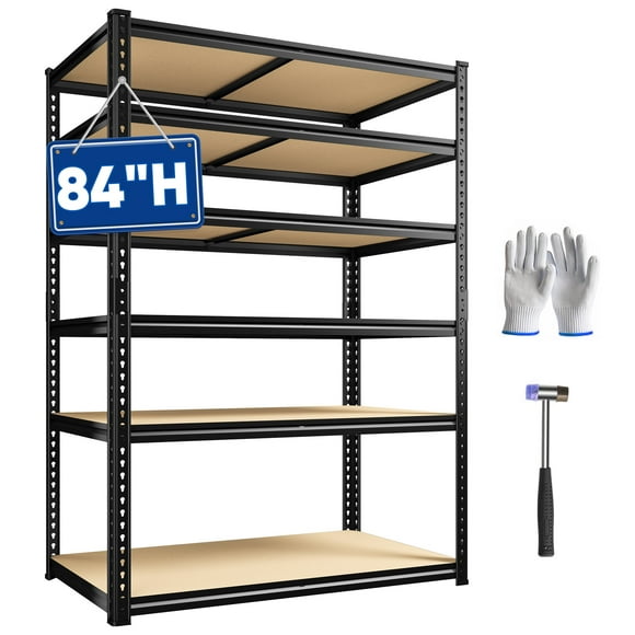 6 Ft Shelf
