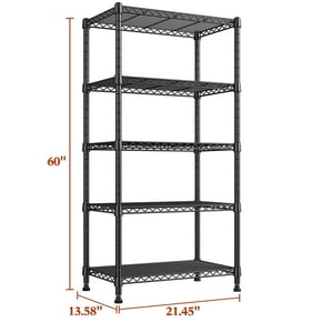 Uline Shelving