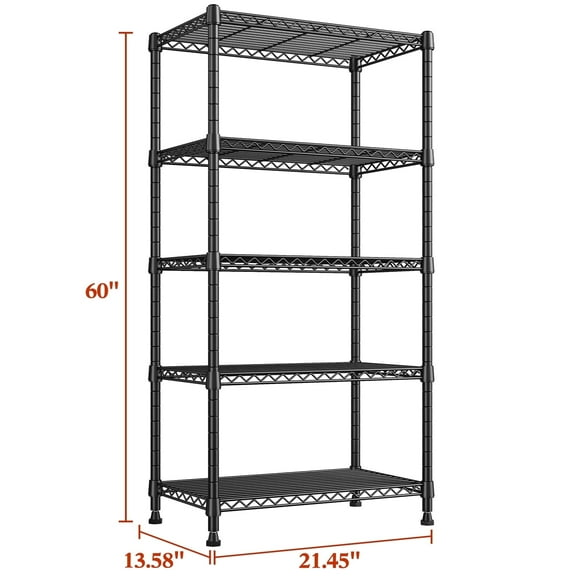 Uline Shelving