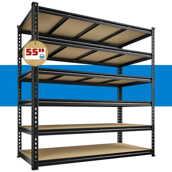 6 Ft Shelf