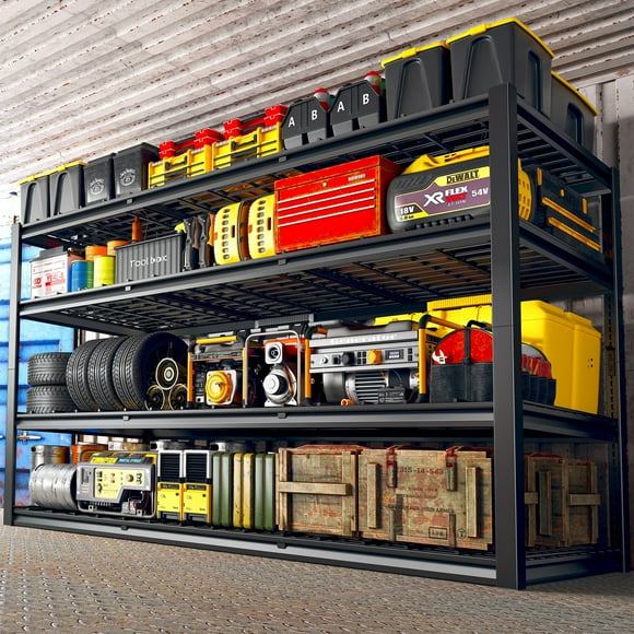 Gorilla Rack Shelving