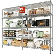 West Horizontal Storage Rack, 5ft. x 3ft. x 5 1/2ft. Size - Walmart.com