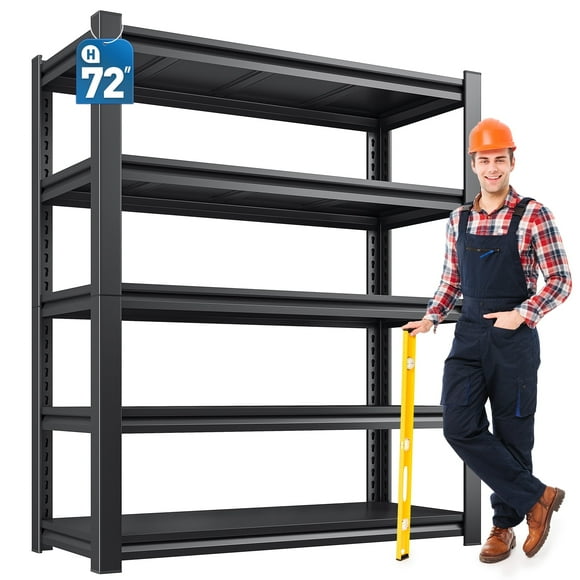 Uline Shelving