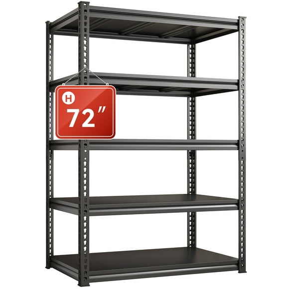 Freestanding Shelving & Shelf Racks in Warehouse Essentials - Walmart ...