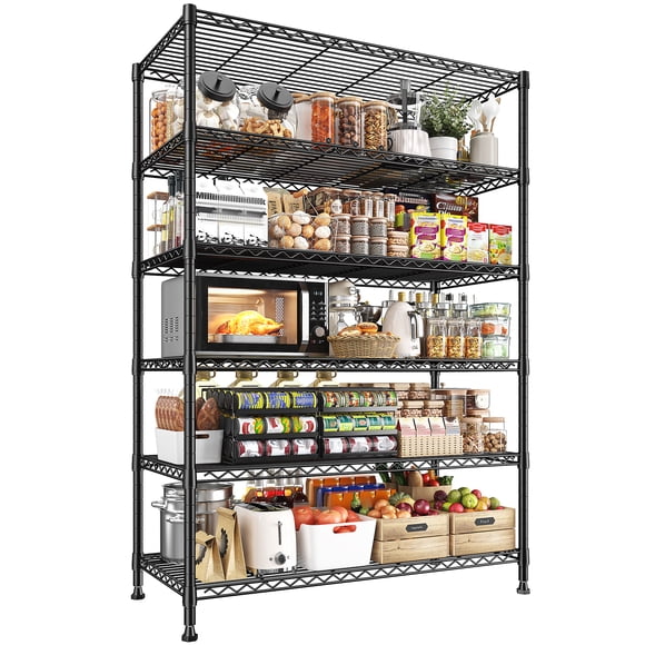 6 Ft Shelf
