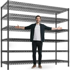 6 Ft Shelf