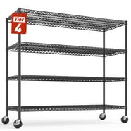 West Horizontal Storage Rack, 5ft. x 3ft. x 5 1/2ft. Size - Walmart.com