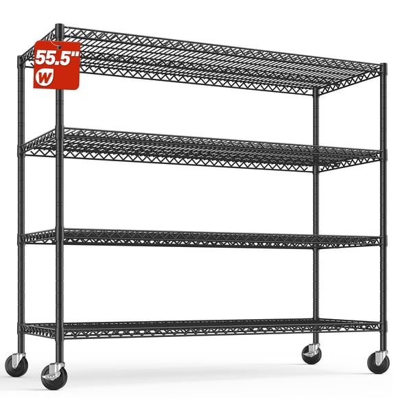 Wheeled Shelving Systems