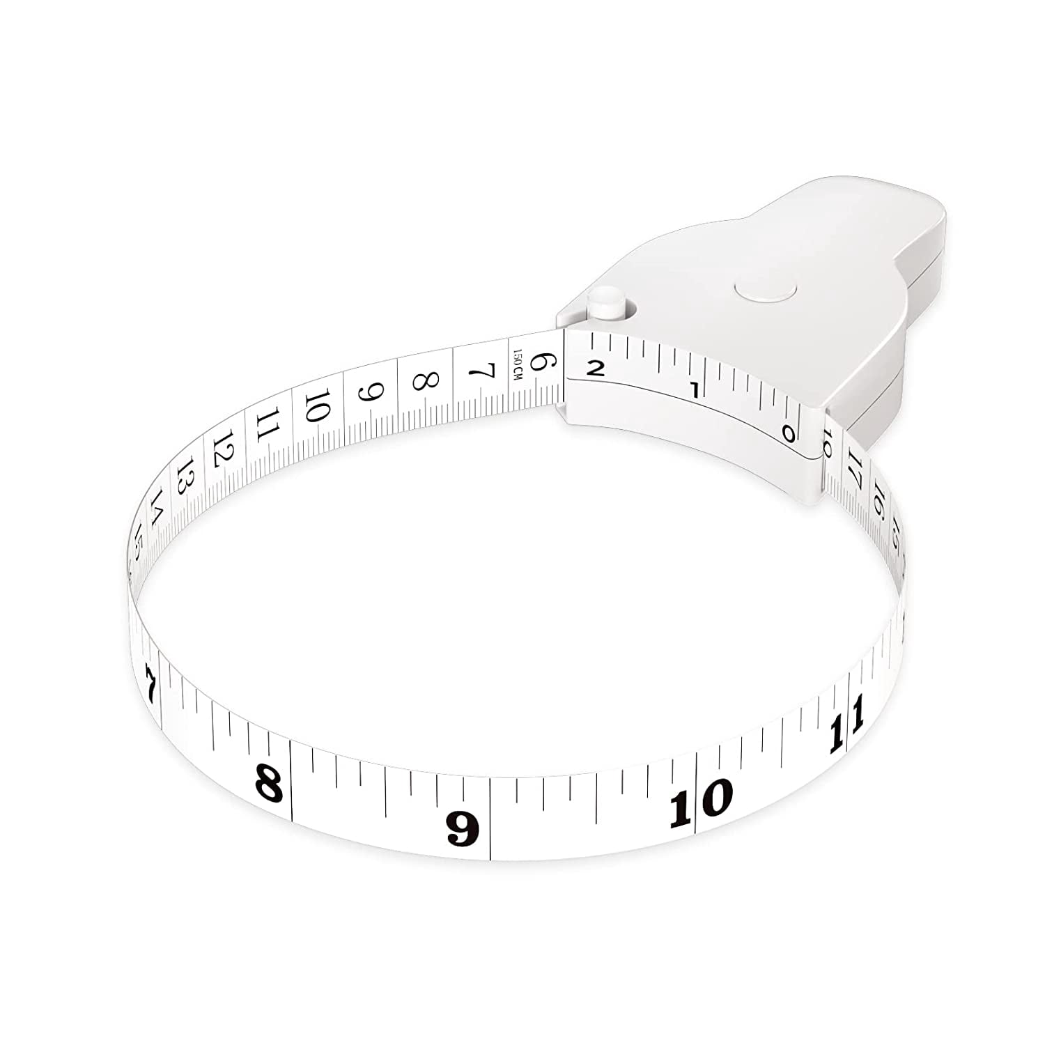 REIDEA Body Measuring Tape 60 Inch150 Cm Soft Tape Measure Dual Sided ...