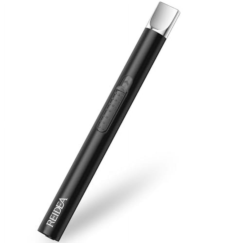 REIDEA Electric Lighter S4 Candle Lighter USB Rechargeable with Safety ...